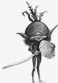 Vermont Dead Line: Whimsical Wednesday ~ Elves