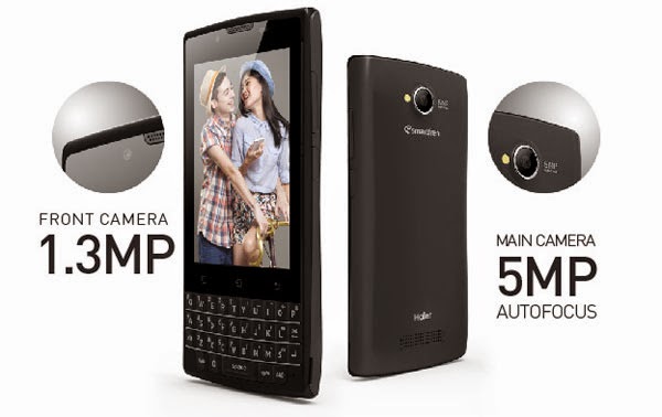 Harga HP Smartfren Andromax G2 QWERTY Terbaru