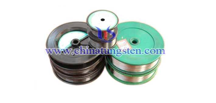 pure-tungsten: Black Tungsten Wire Applications