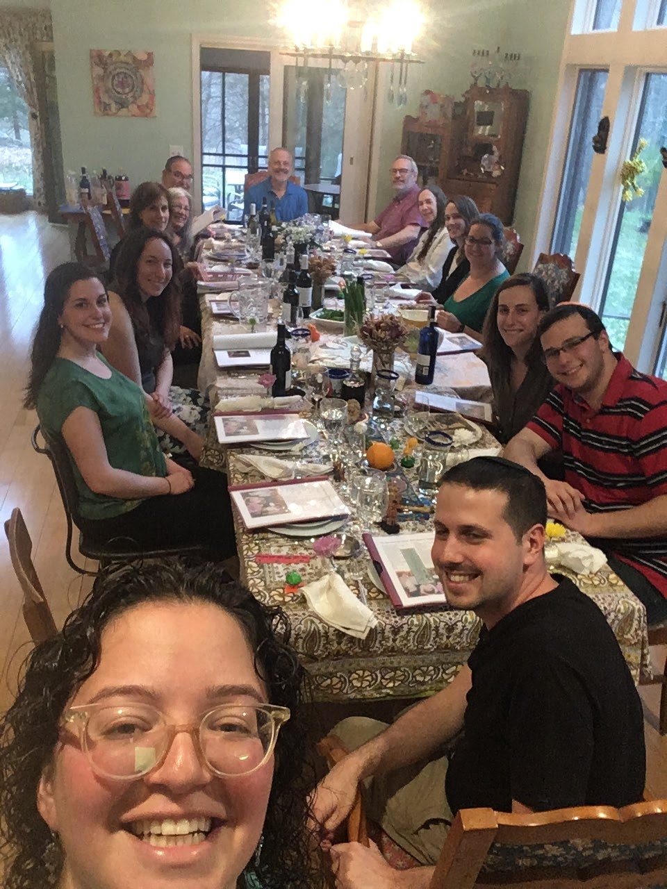 Road Trip With Abe...And Arielle: May 2019