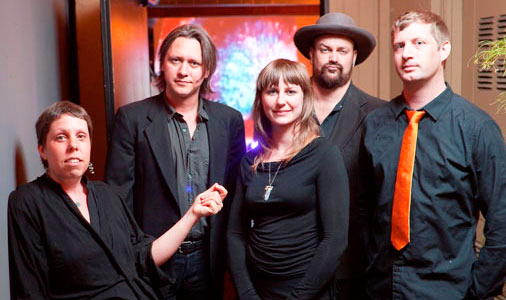 CONCERT OVERLOAD: Concert #667 - Black Prairie at McCabe's Guitar Shop ...