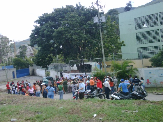 Escuela Básica PEDRO FELIPE LEDEZMA