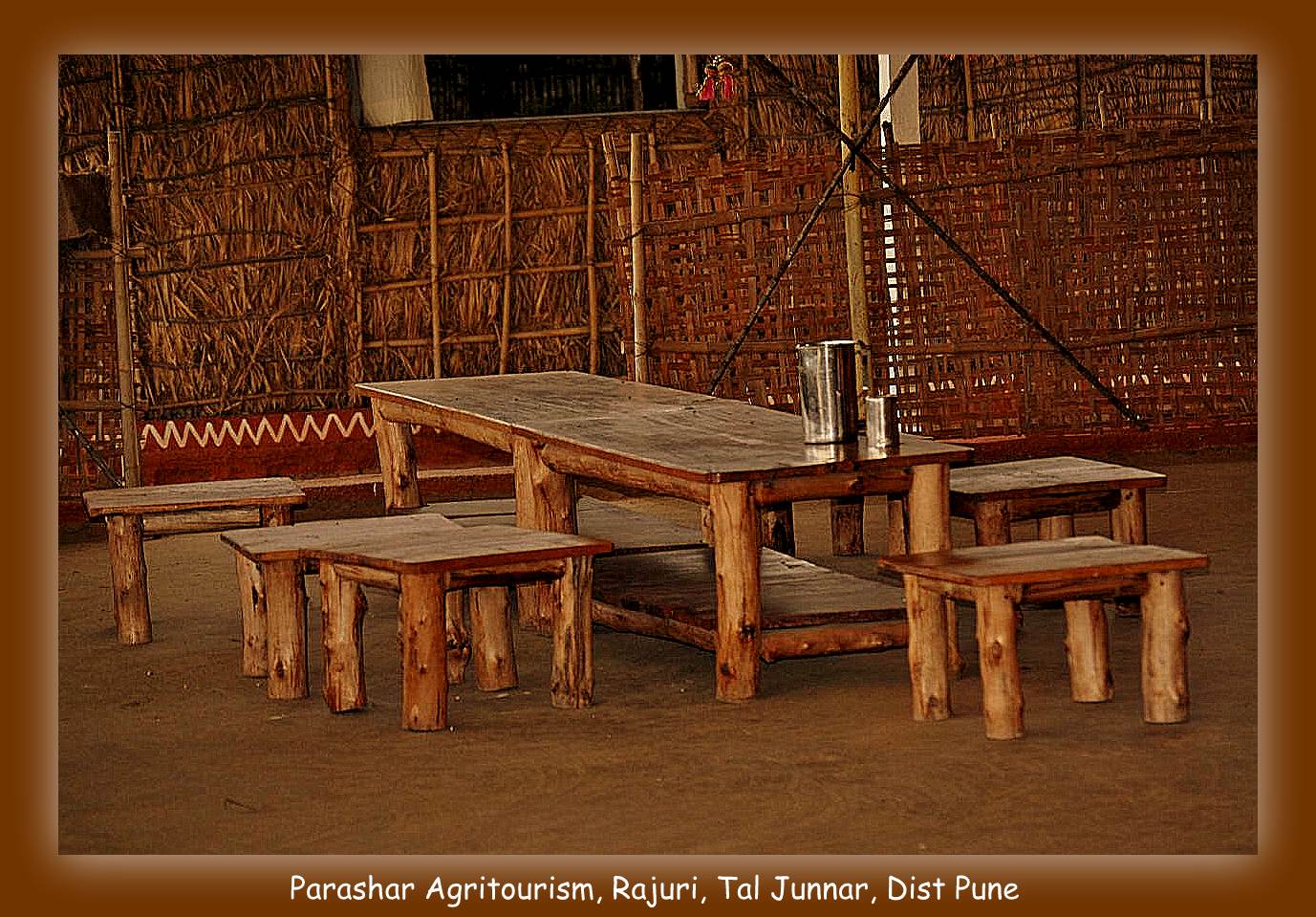शिवस्पंदन युवा: Parashar Agritourism, Rajuri, Tal Junnar (Pune)
