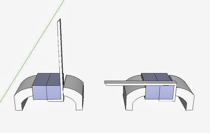 Persimmon Forge: Professional Blacksmithing: Forging Hot Collars
