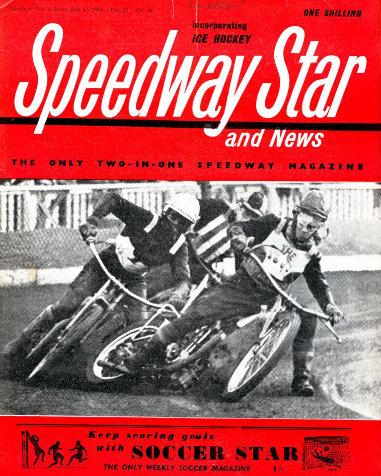 Speedway Archive: 1963 Speedway Star