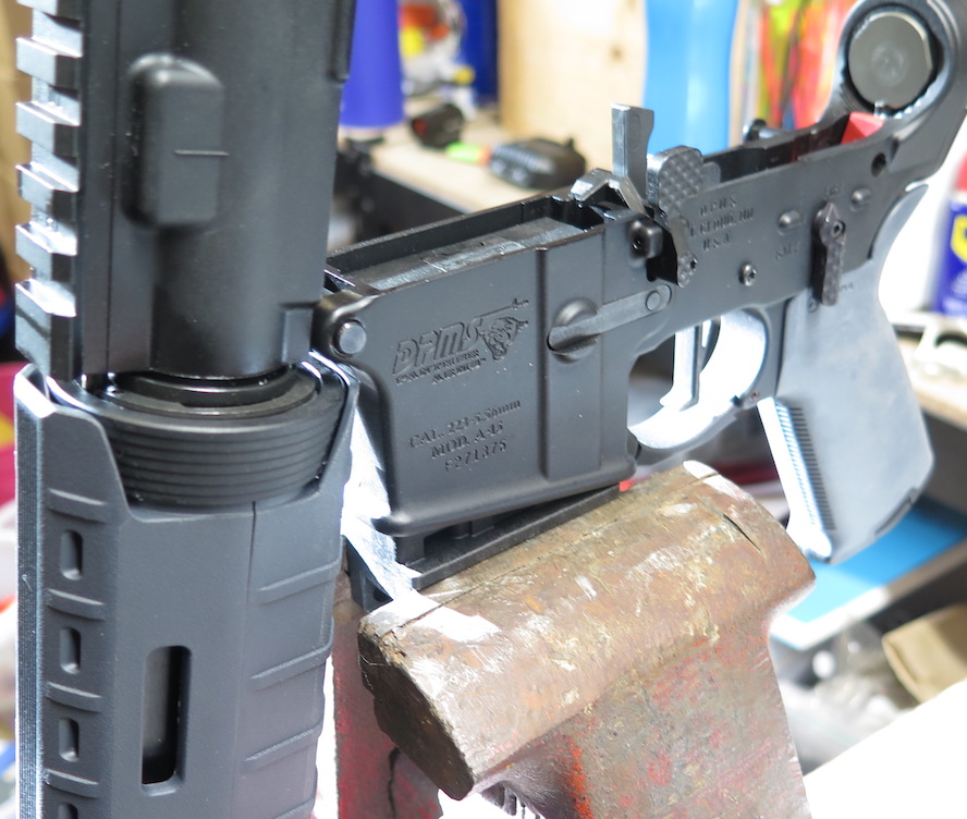 Professor Prepper ®: The Magpul BEV Block AR Tool: Essential AR Kit