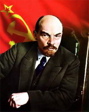 Vladímir Ilich Ulianov (Lenin) - Agaton