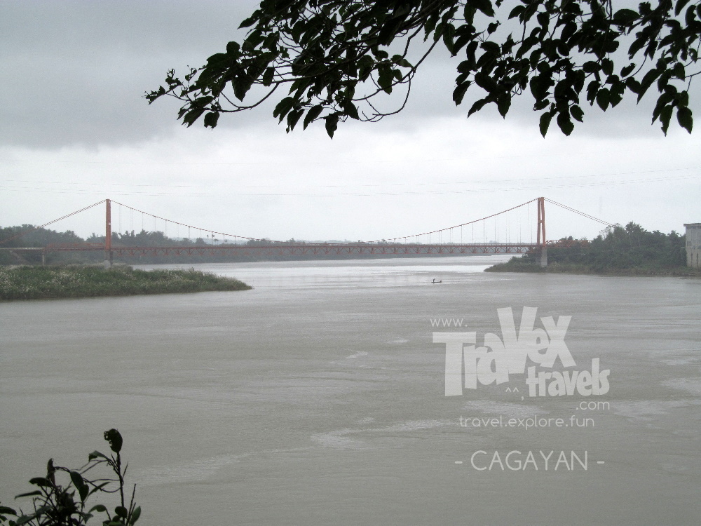 Castle, Cagayan Churches and Suspension Bridge—A Prelude to Aparri ...