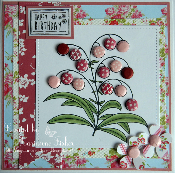 Marianne's Craftroom: Card Candi