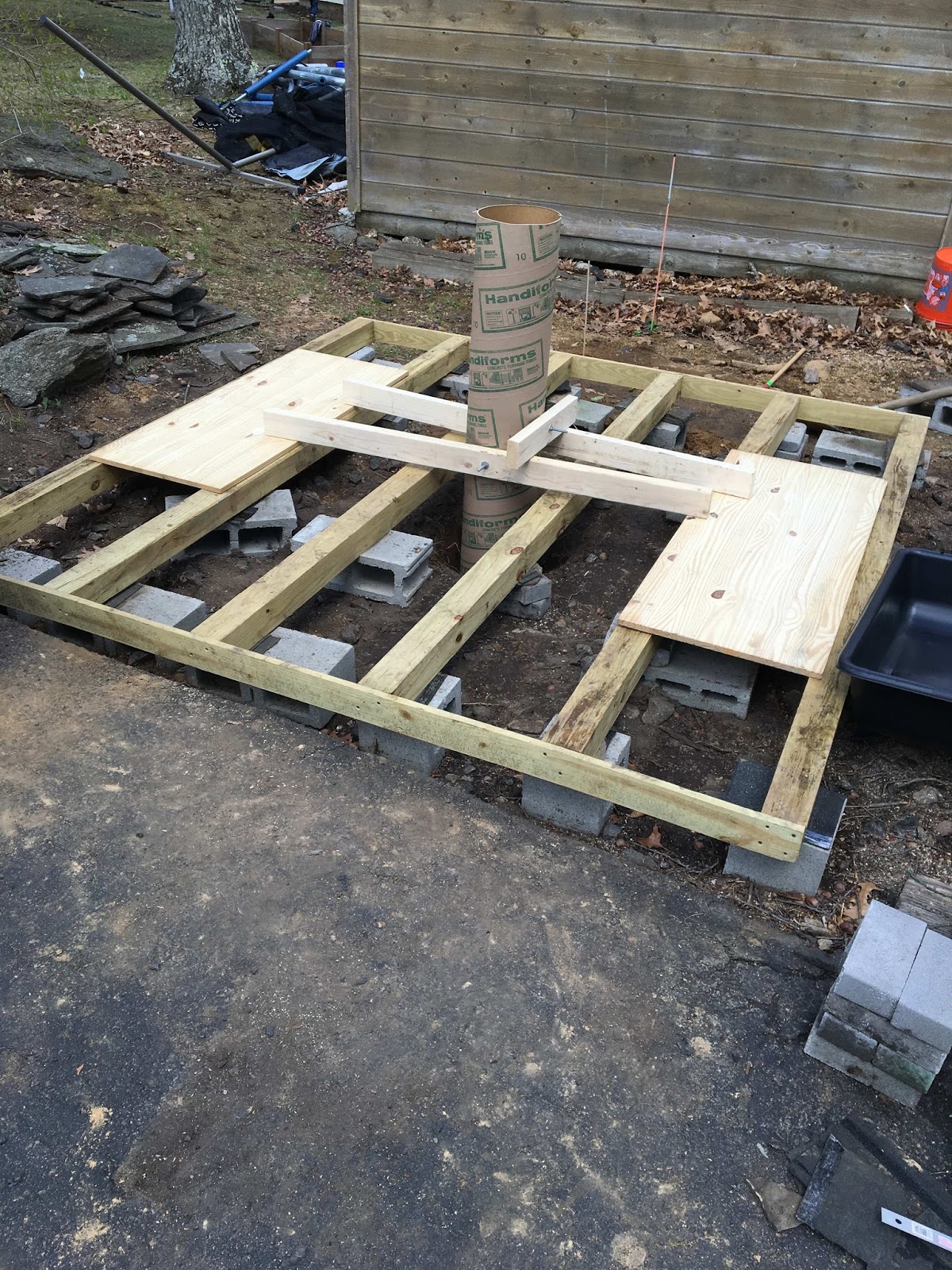 AstroQuest1: Backyard Observatory Using SkyShed Plans