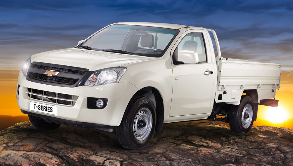 Chevrolet T-Series III (2016) - Couleurs/Colors