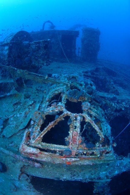 Burdigala: 100 years since the sinking of the second largest shipwreck ...