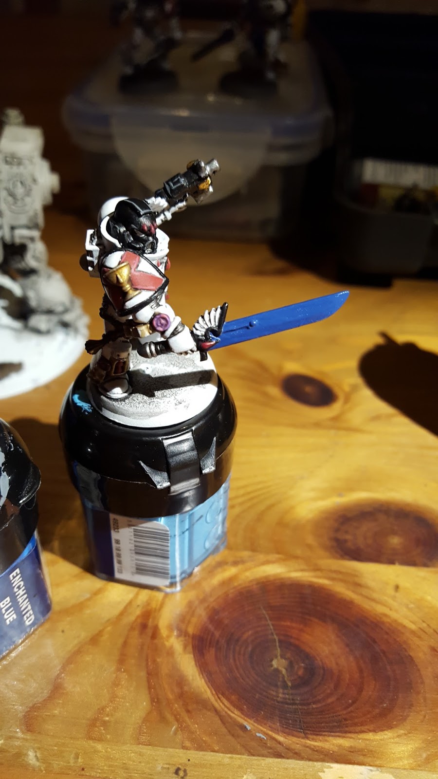 A Warhammer 30k Horus Heresy, 40k and Necromunda blog - Four Dads of ...