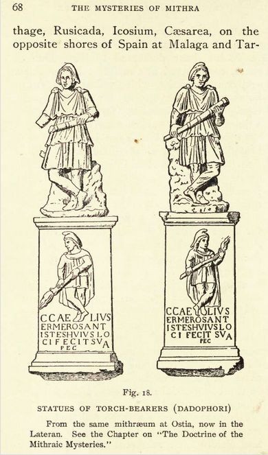 Mystery Babylon Watch: The Torch: Symbol of Lucifer "The Lightbearer"