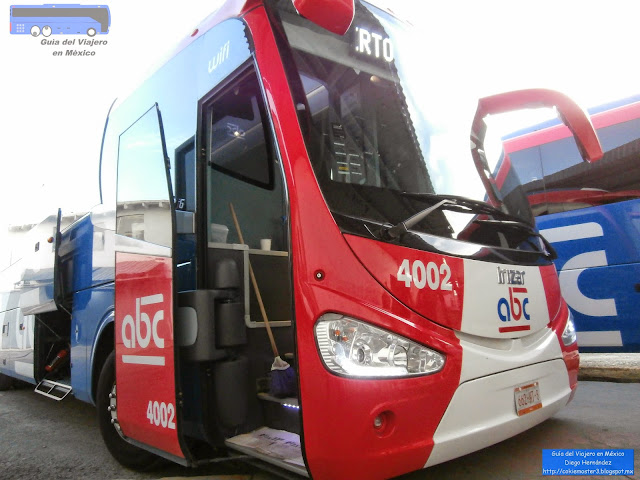 Las mejores líneas de autobús en México en el 2017