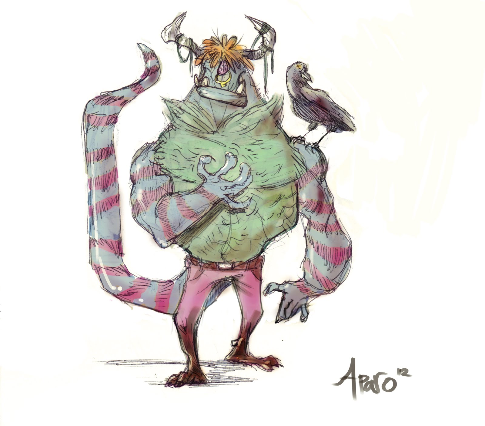 Coffee and Shurikens: Day 13