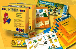 El Rincón de las Sonrisas.: MINI-ARCO