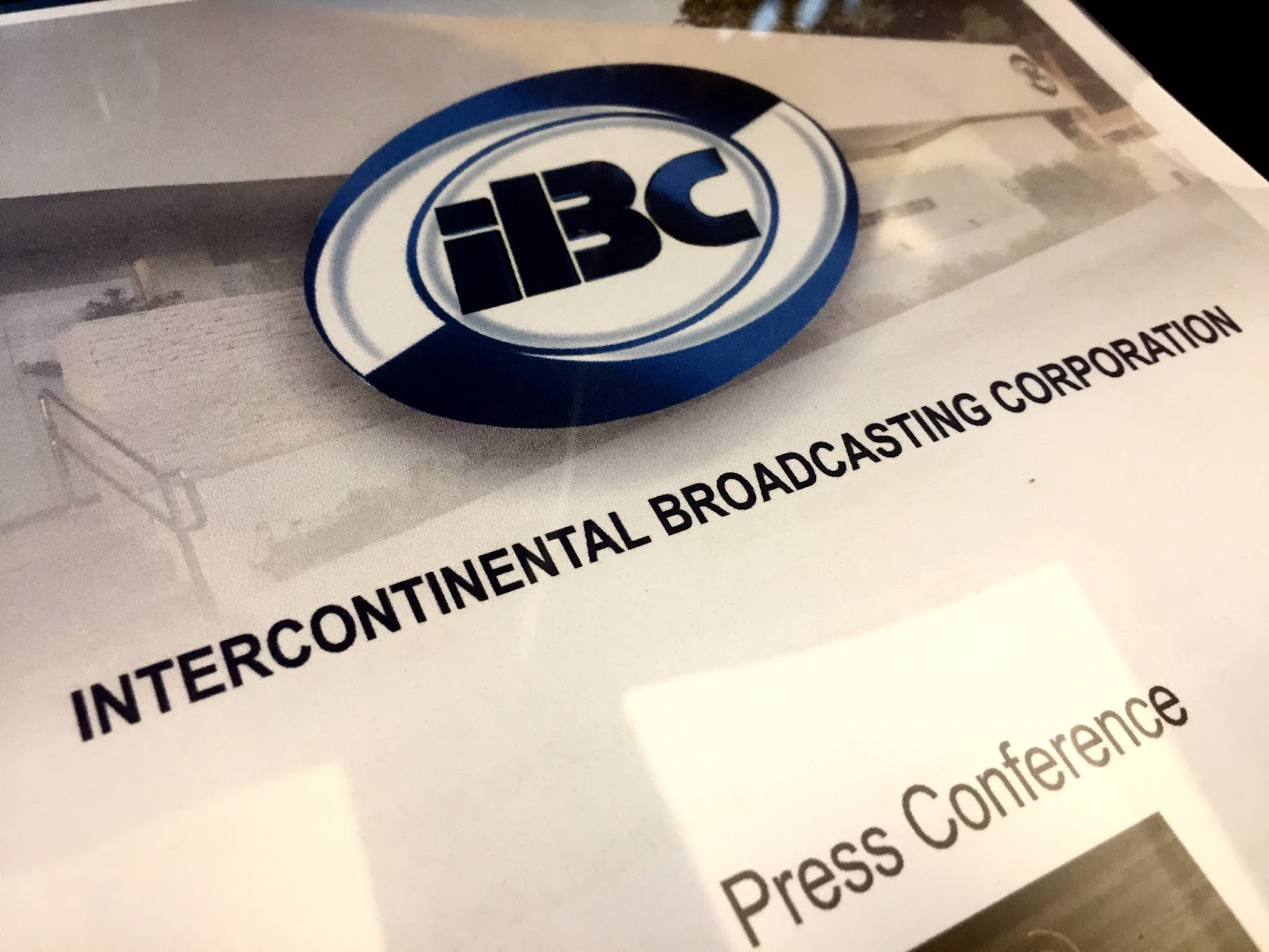 IBC 13 Back With New Shows, News on their 60th Year! - KUMAGCOW.COM
