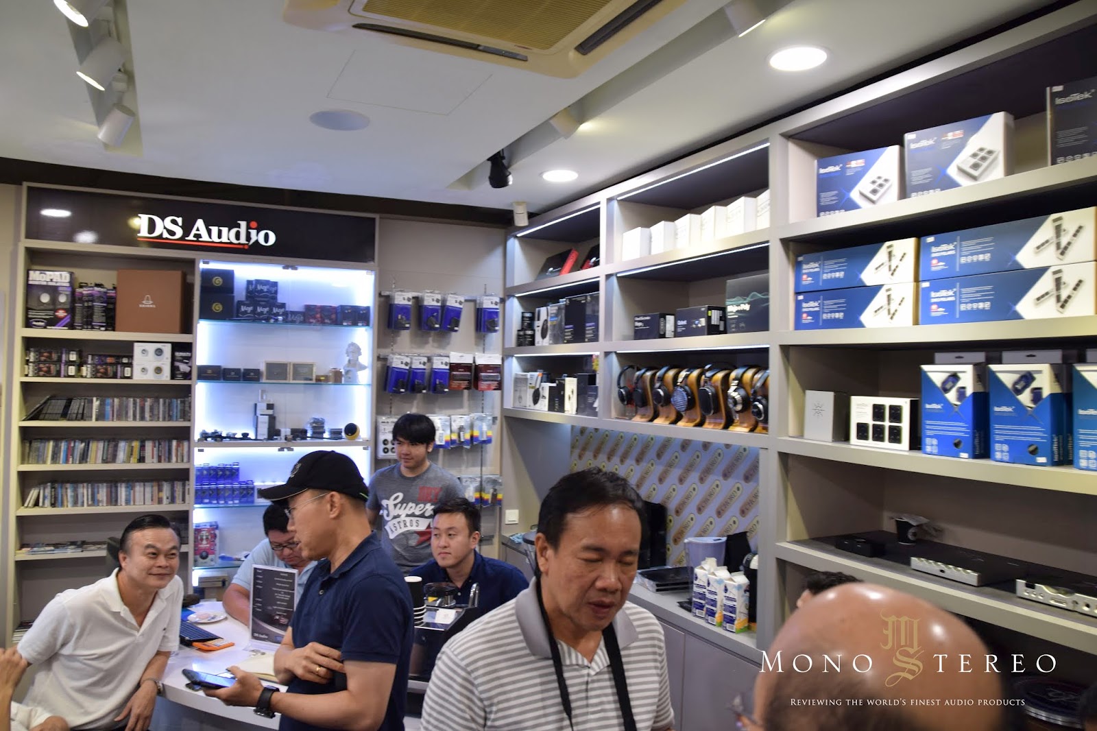 DS AUDIO IN MALAYSIA – M & S | Ultimate High-Fidelity
