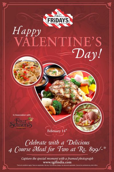 Where to Celebrate Valentine's Day in Your City? Check Out