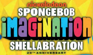NickALive!: Nickelodeon Outlines SpongeBob SquarePants' 20th ...