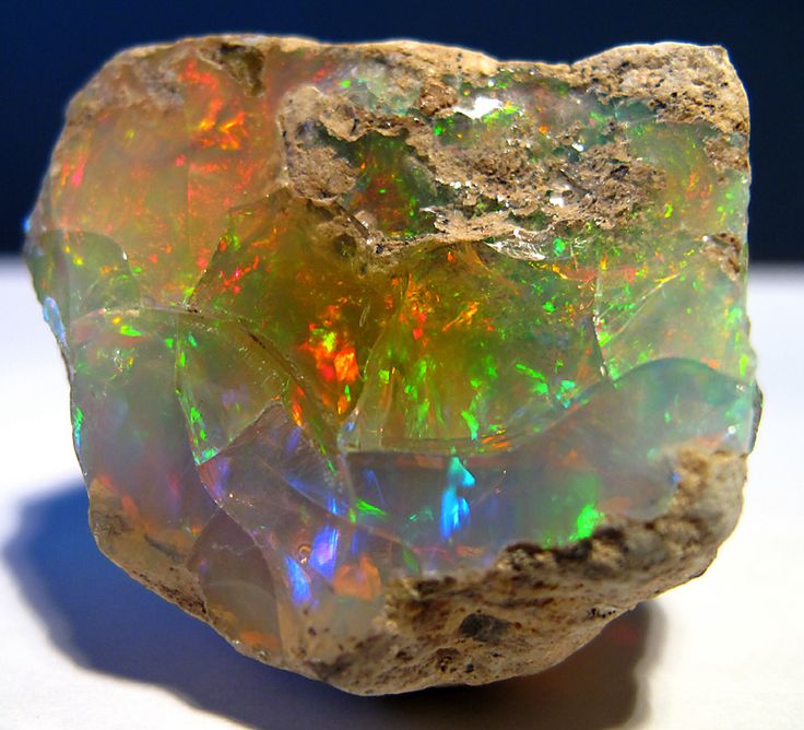 '18 : The word Opal originated from the Greek word ‘Opallios’ meaning ...
