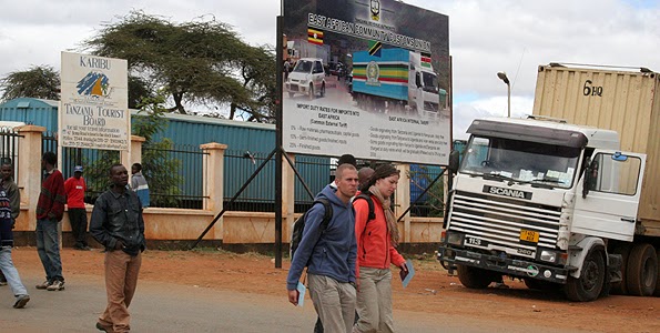 Tanzania Puts Key Border Posts With Kenya Under 24-Hours Surveillance ...