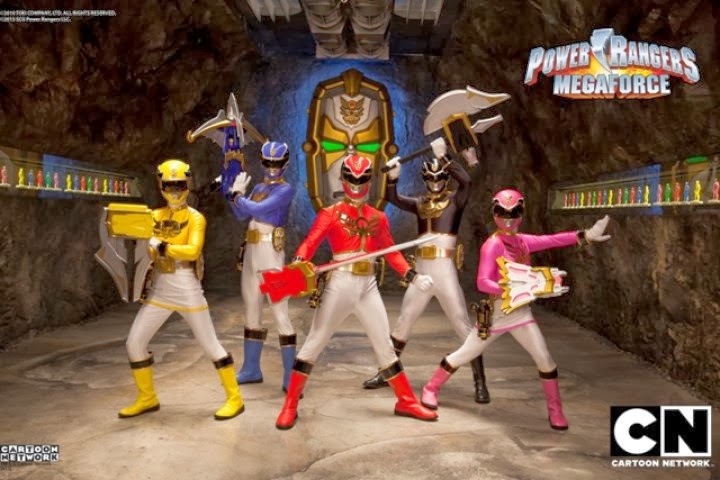 GeekMatic!: PRESS RELEASE: Cartoon Network in November 2013!