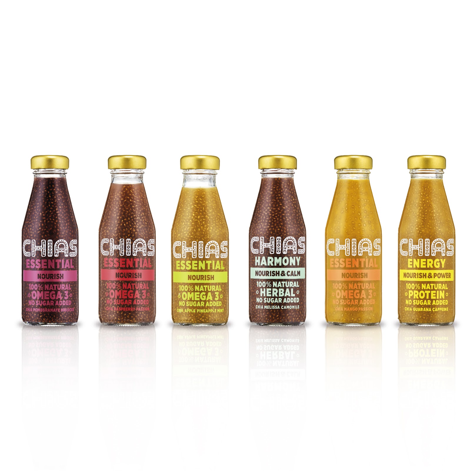 CHIAS – Packaging Of The World