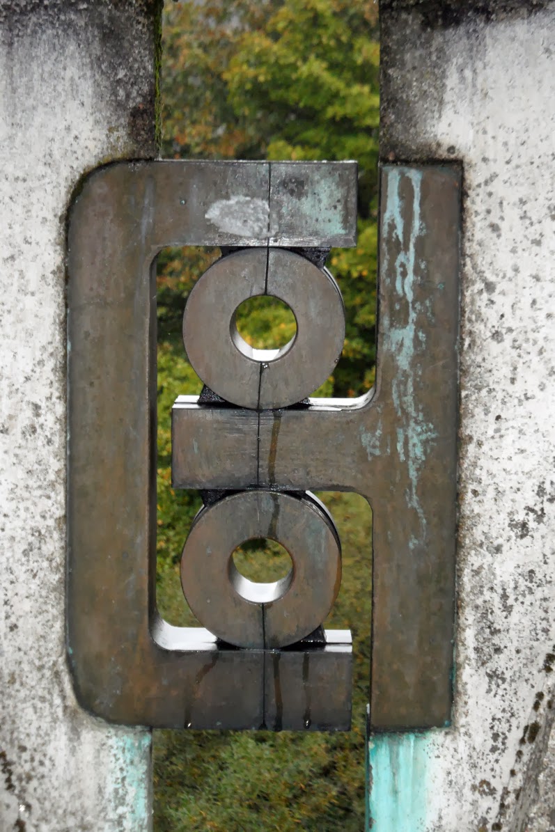 The Happy Pontist: Durham Bridges: 1. Kingsgate Bridge