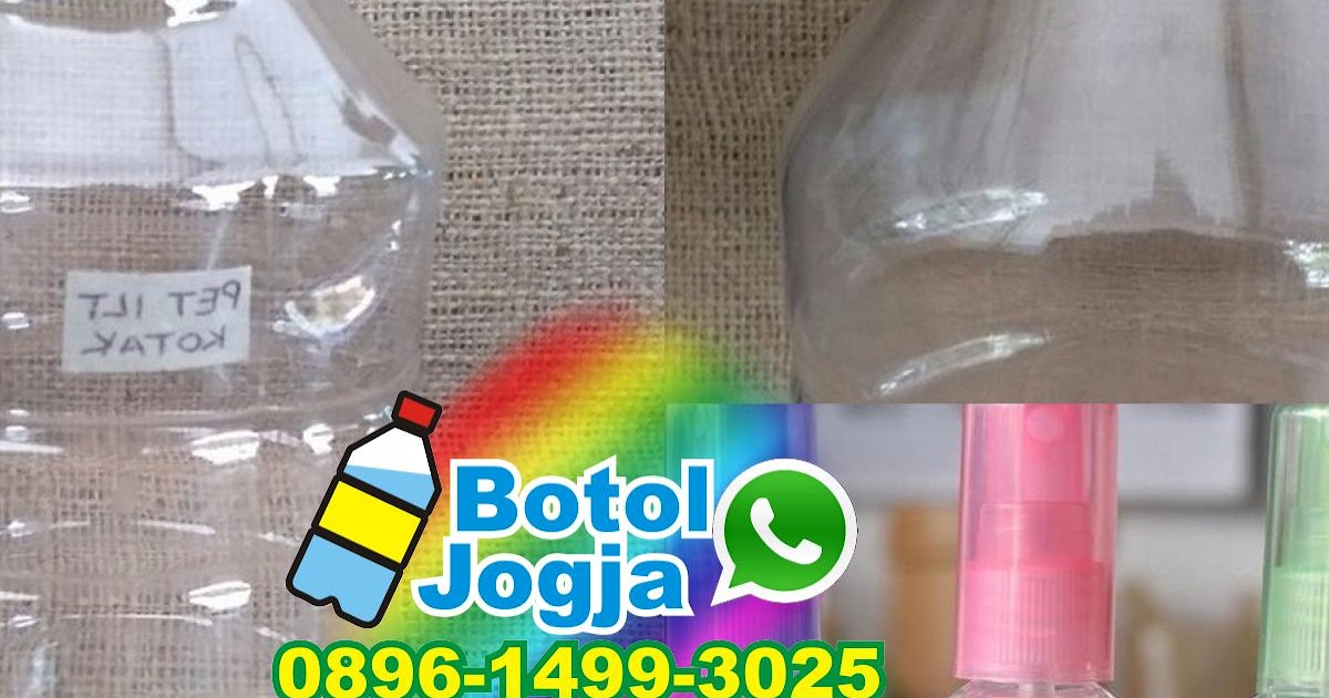Botol Juice 250 Ml