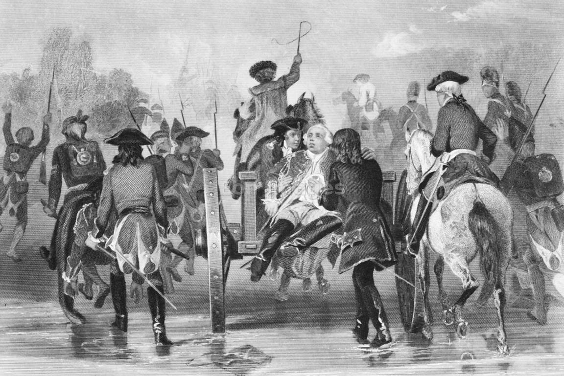 TheRaconteuseExpose: Who was General James Wolfe