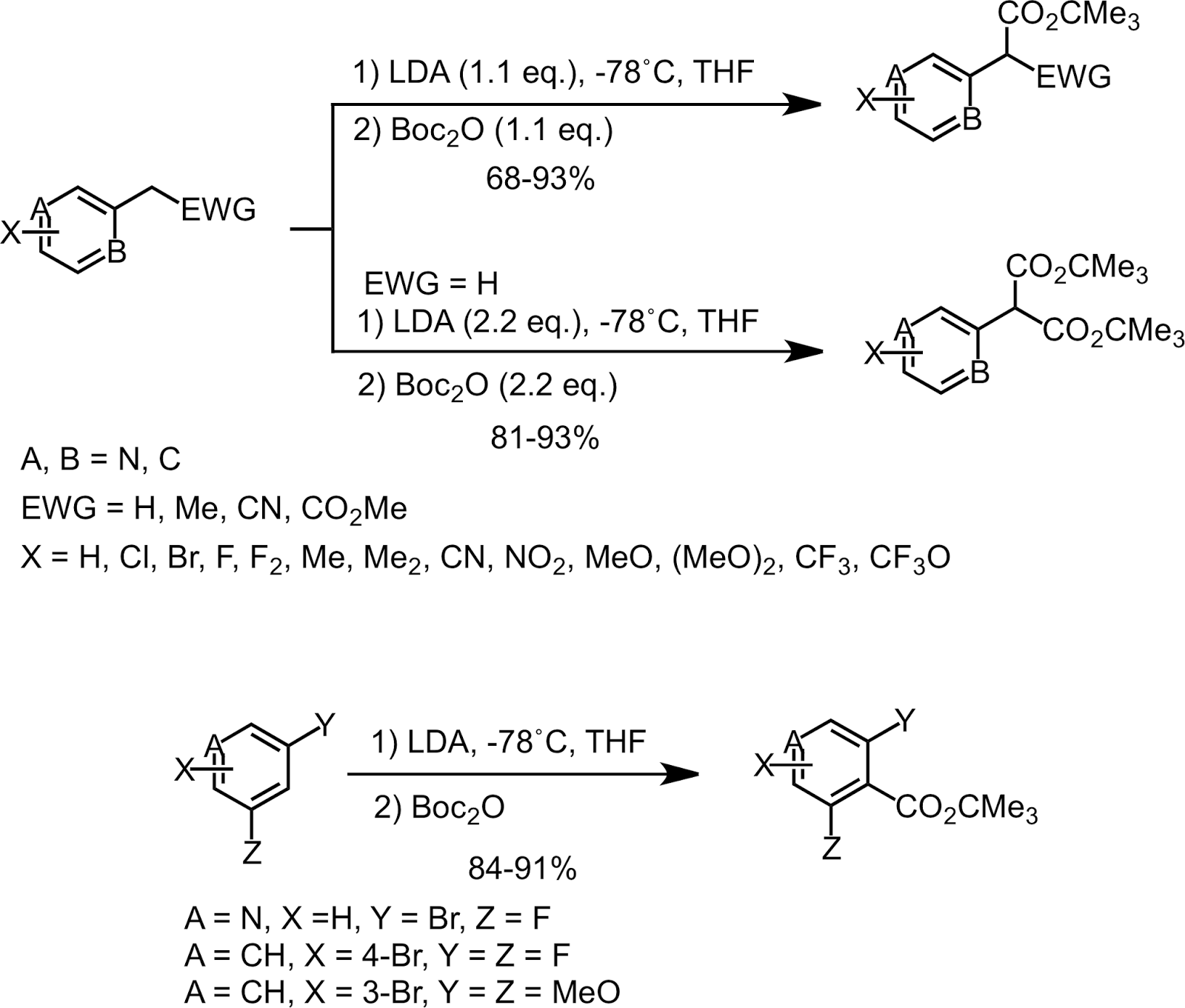 とある化学の超ガテン系: tert-ブチル基の化学 (3)