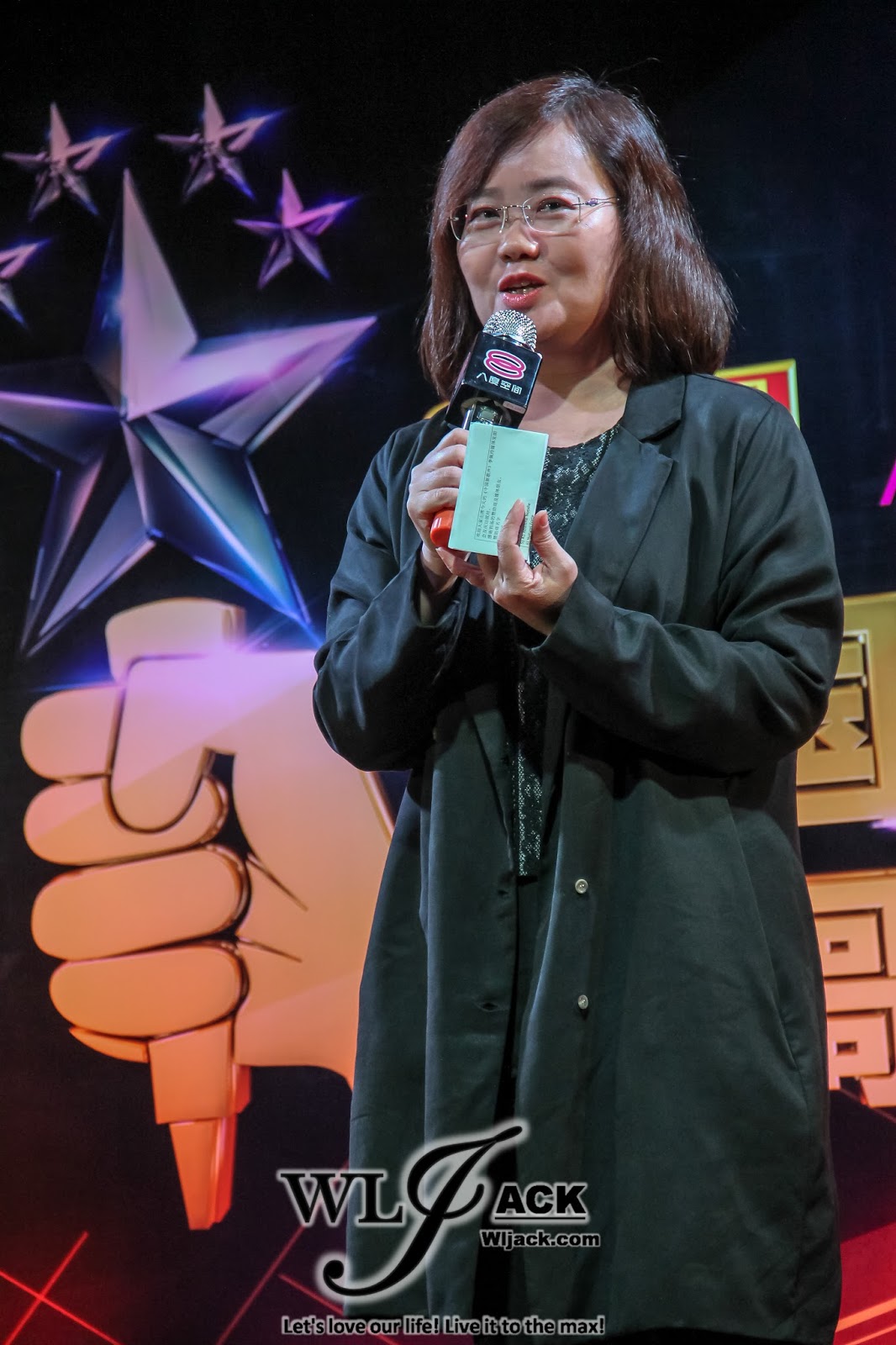 [Coverage] Jeryl Lee Pei Ling 李佩玲 Media Meet & Greet @ EZ9 Live House ...