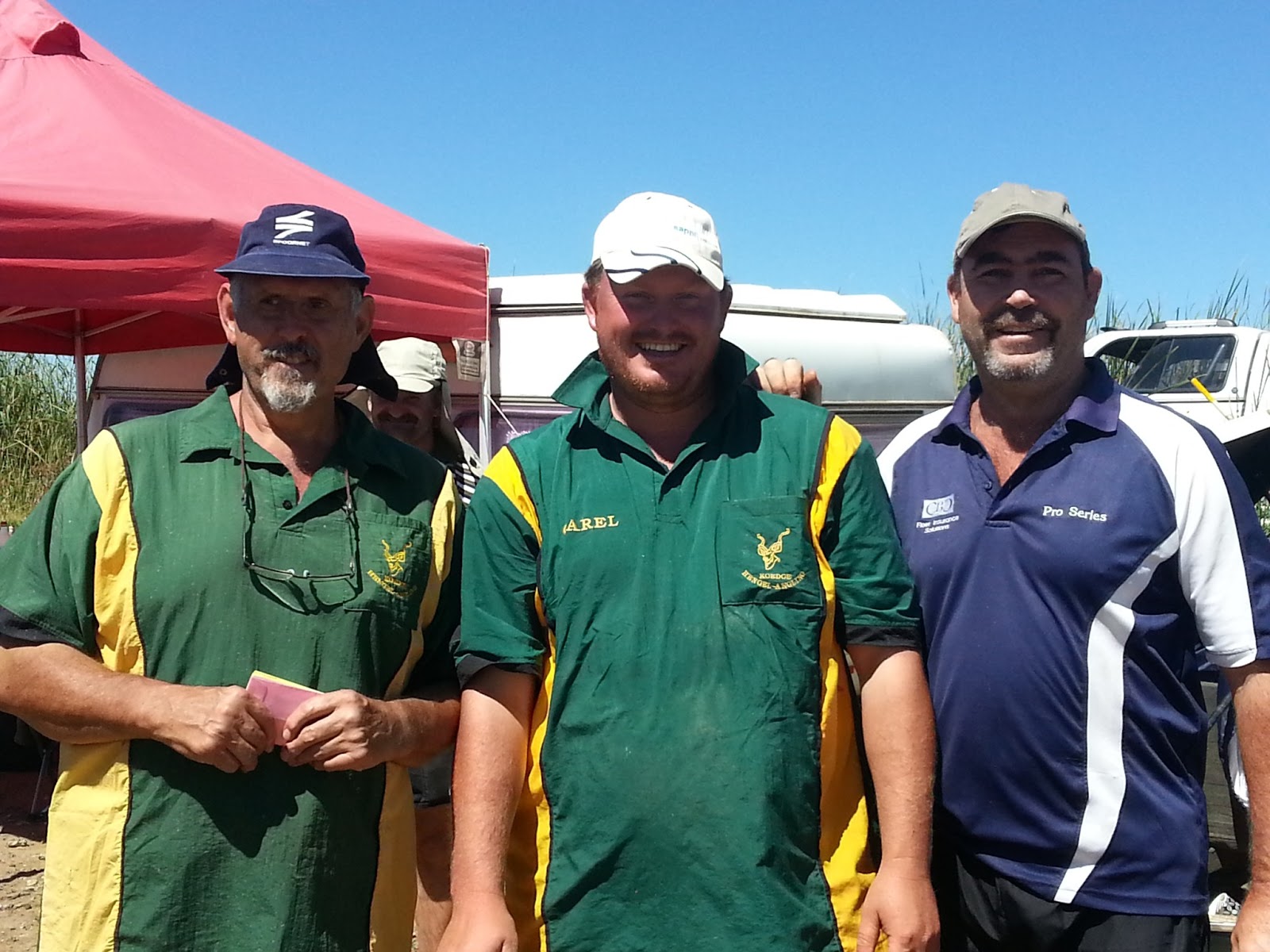 Koedoe Angling Club - Freshwater Carp Angling: KOEDOE - TRICHARDT ...