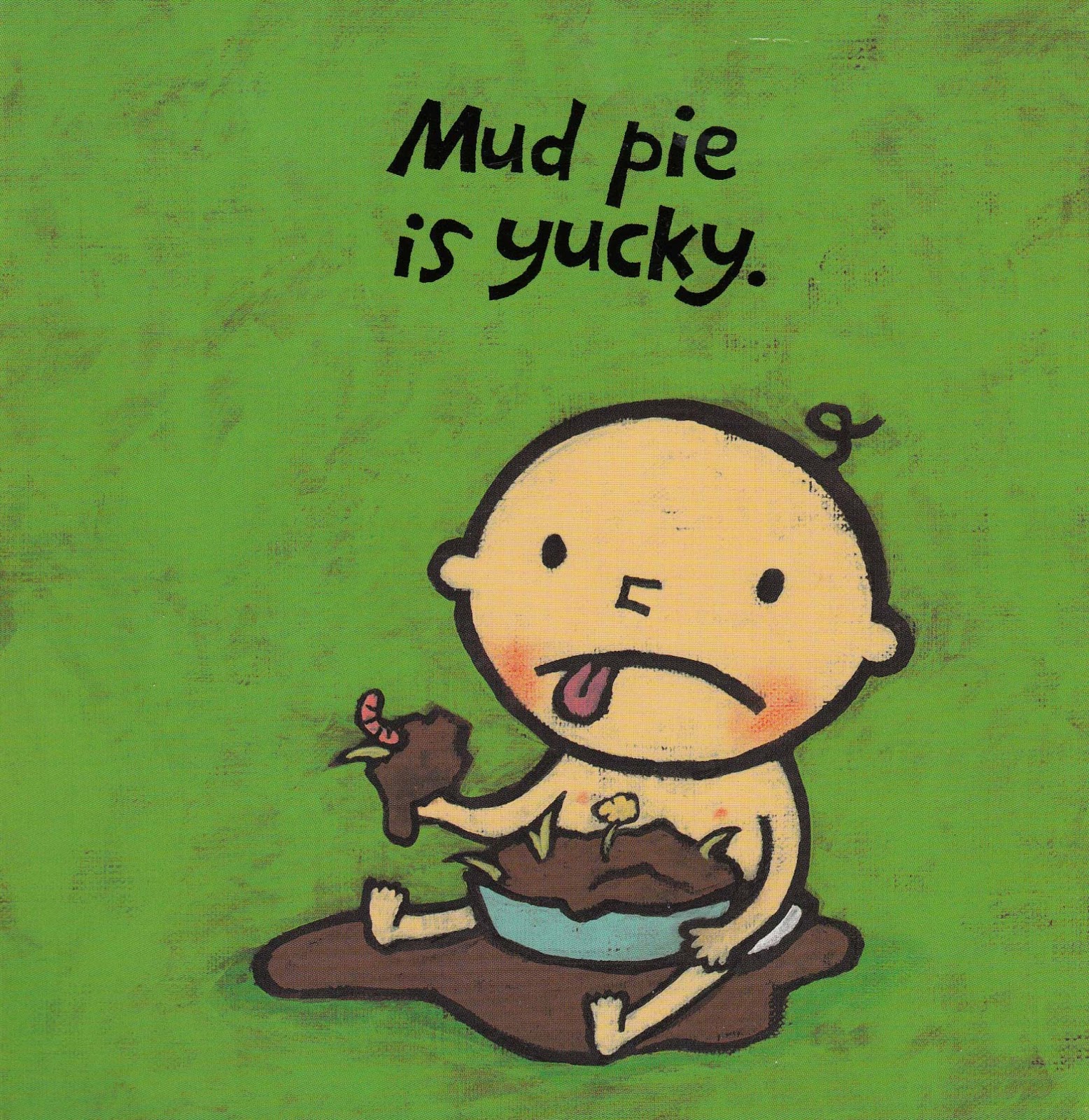 enseñar & aprender inglés y a través del inglés - 1: Yummy Yucky