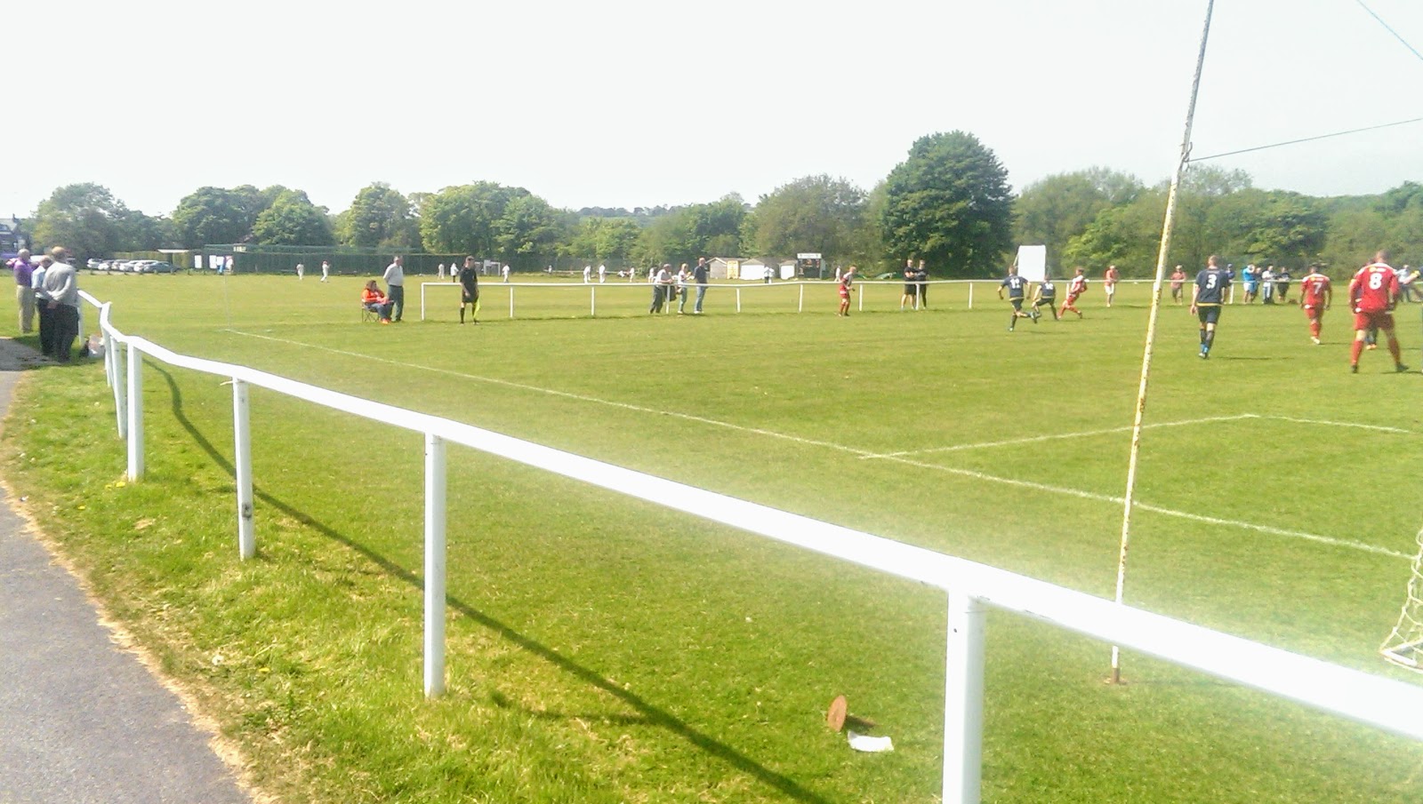 Heed Hopper: 615 Ben Rhydding Sports Club