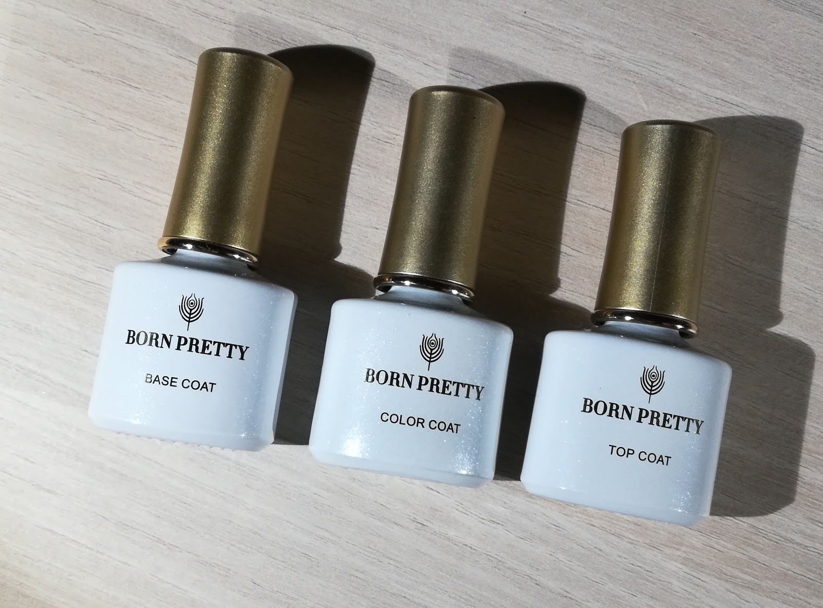 Born Pretty Store a 8 ans !!! 🎉🍰 Swatch shimmer gel nailpolish 3D cat ...