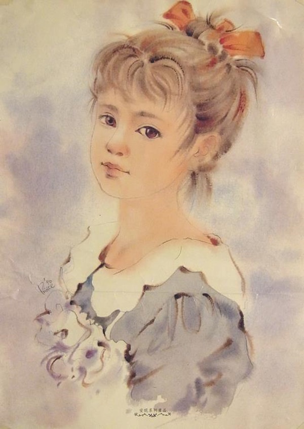 Impressioni Artistiche : ~ Chien Chung Wei