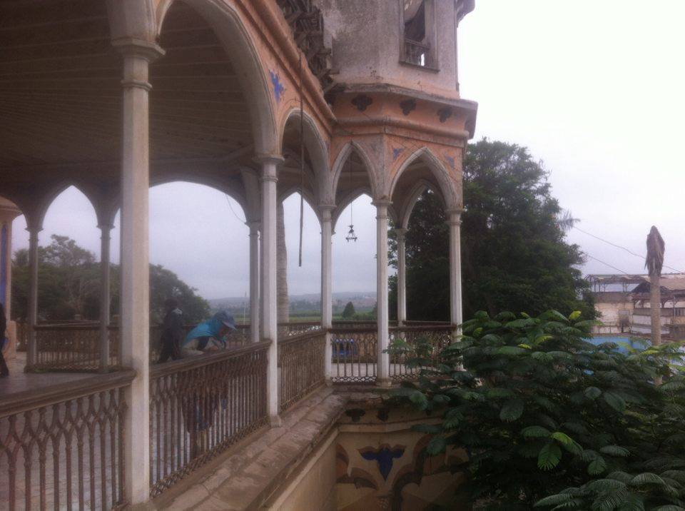 PALACIO UNANUE | SUR DEL PERU