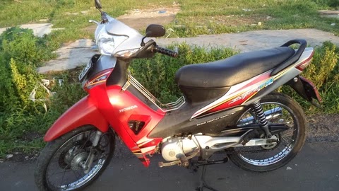 Supra Fit New Sering Mati - Kursus Mekanik Motor