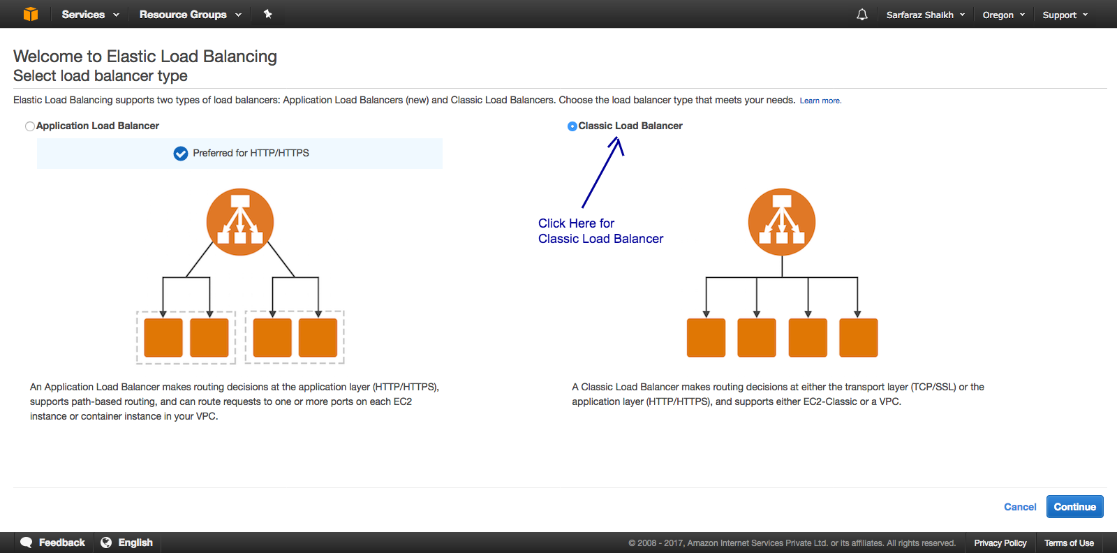How To Configure Classic Load Balancer In Aws Techs2resolve