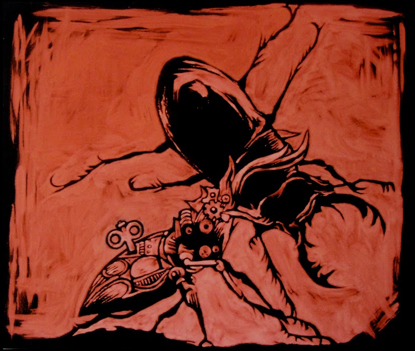 Will Koffman's Bleach Art