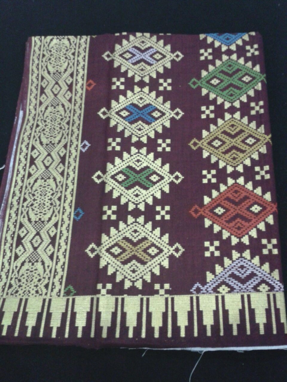 Batik Sarawak: Kain Batik Sarawak