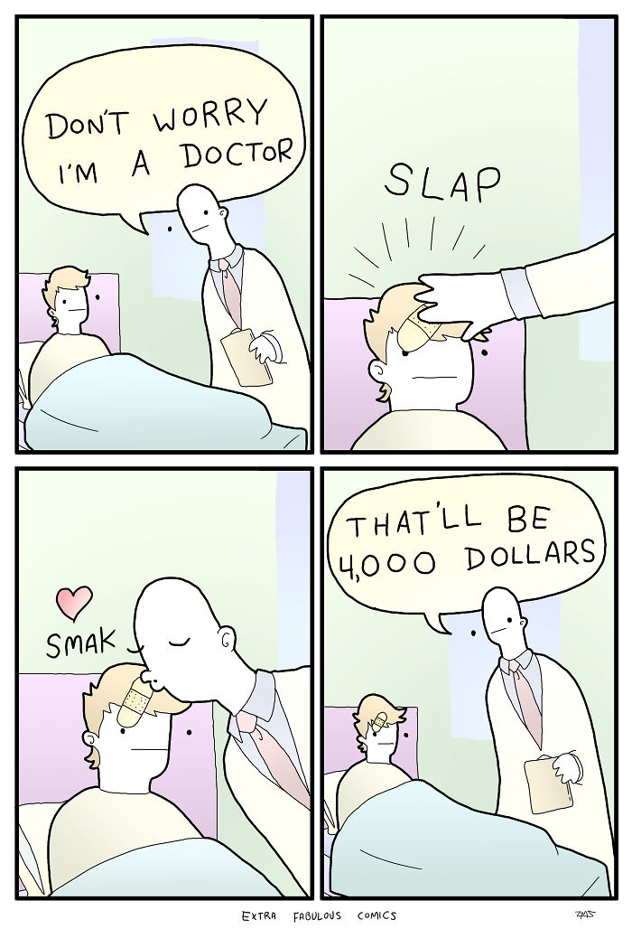 'Extra Fabulous Comics' You Should Start Reading To Fill Your Day With ...