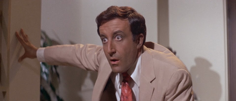 The Jade Sphinx: The Party (1968)