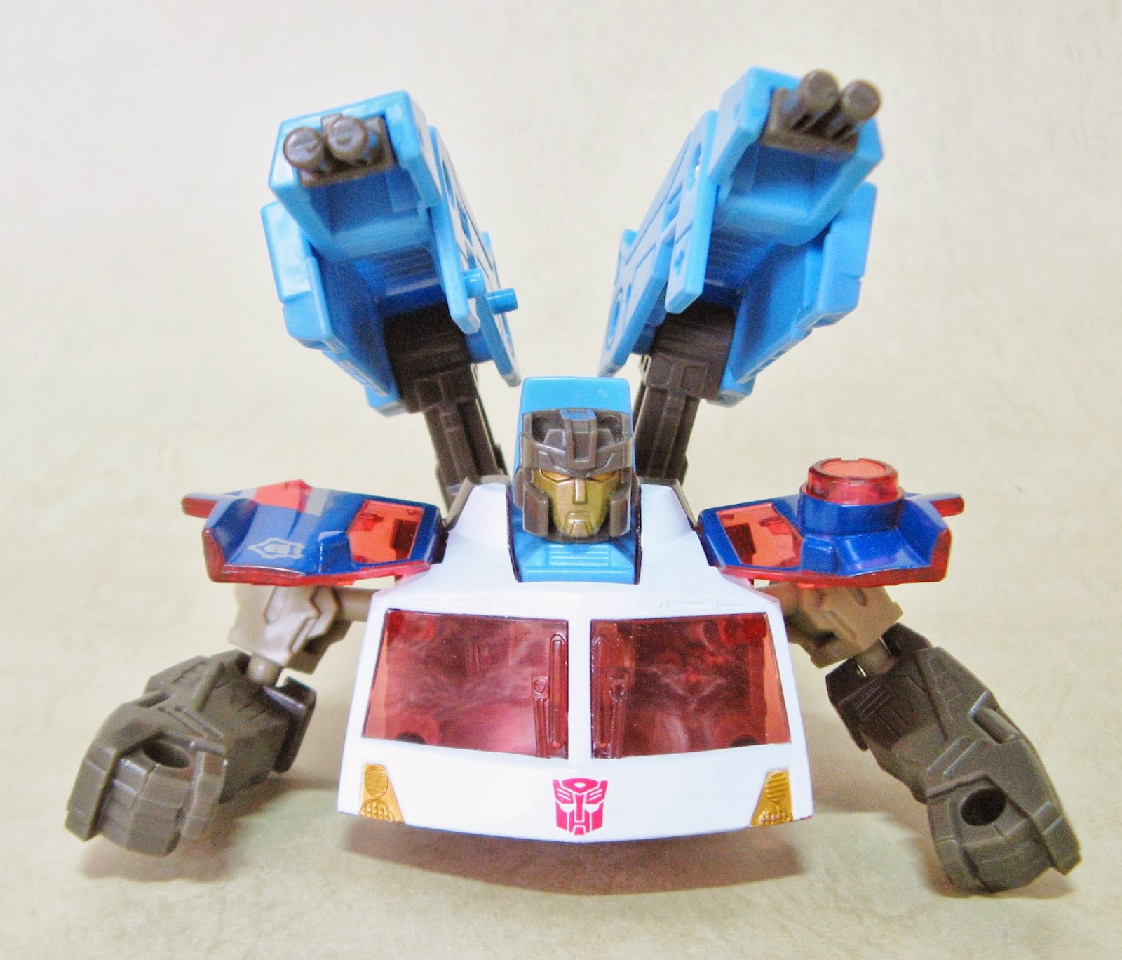 TRANSFORMERS ENERGON Deluxe class TOW-LINE變形金剛能量源之戰豪華級拖線