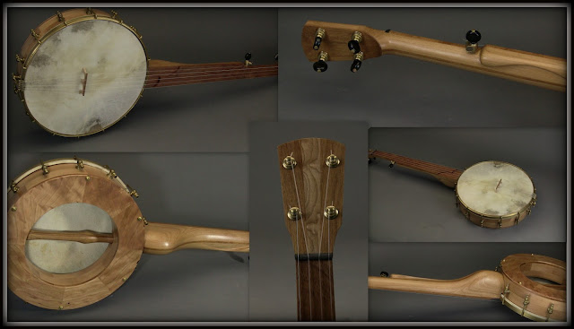 Deep Creek Strings - Handcrafted Banjos - Custom Built by Jeff Delfield ... Deep Creek Strings - Handcrafted Banjos - Custom Built by Jeff Delfield ...