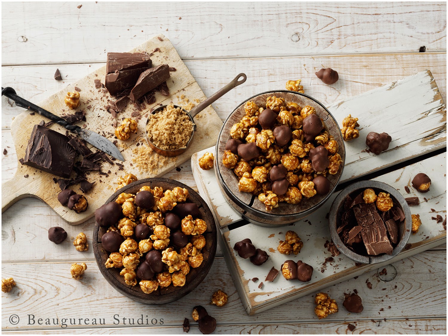 Beaugureau Studios: Summer Blockbuster Snack Time....