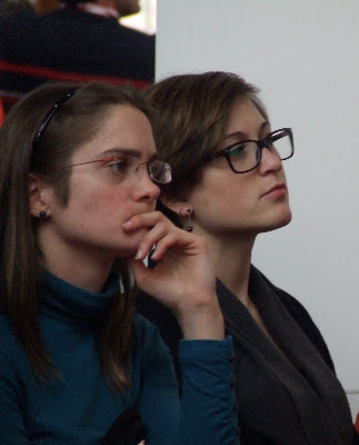 Riflessioni rosa cipria: Facce da Fiera. (Bruxelles)